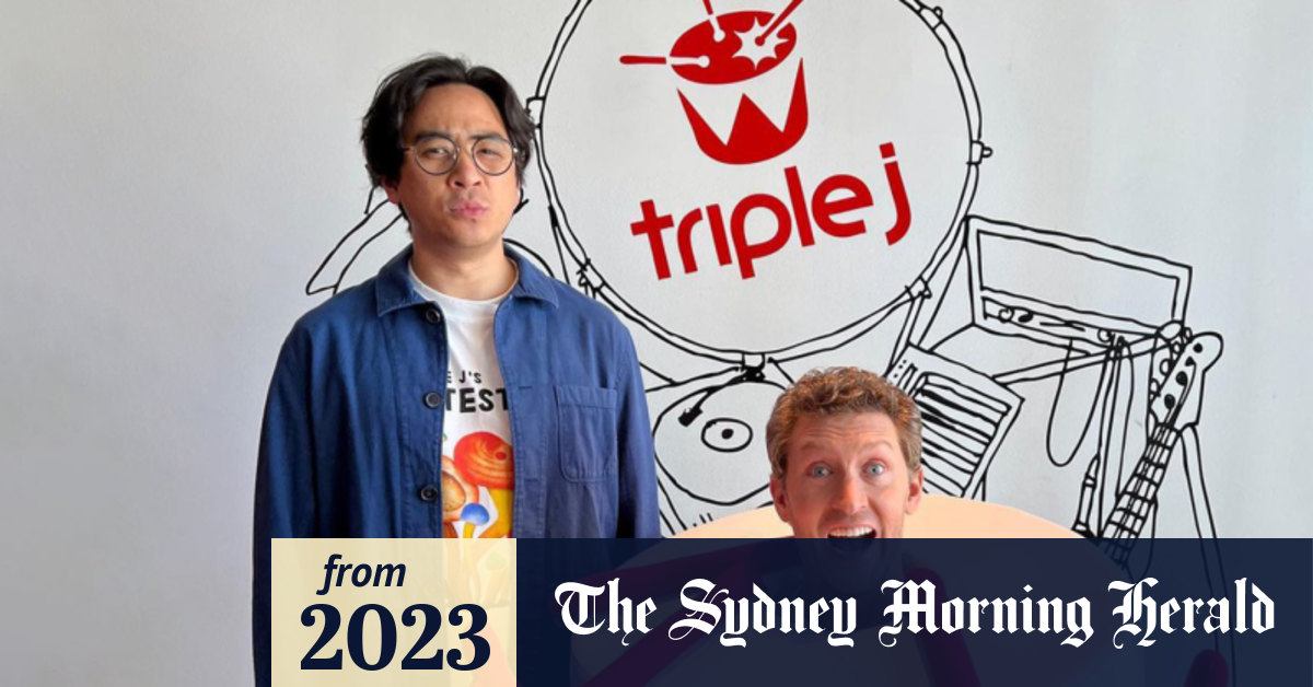 Triple J hosts Michael Hing, Lewis Hobba to depart network
